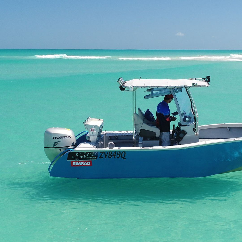 Simrad x Outta Range